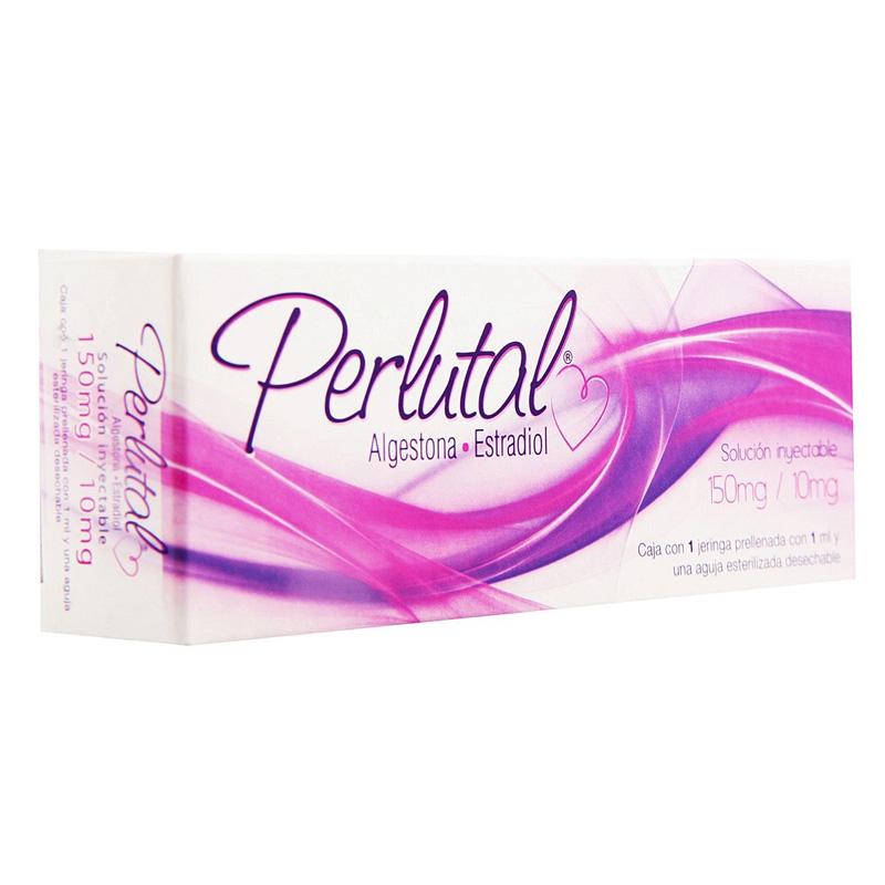 Perlutal ¿Qué es y Para qué Sirve? Dosis