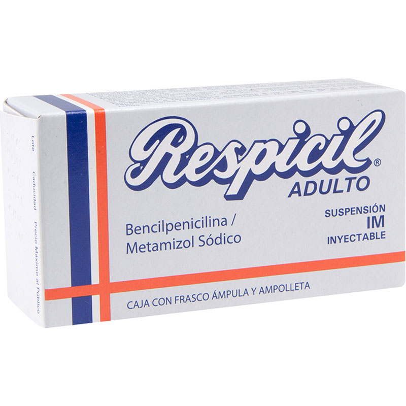 Respicil ¿Qué es y Para qué Sirve? Dosis