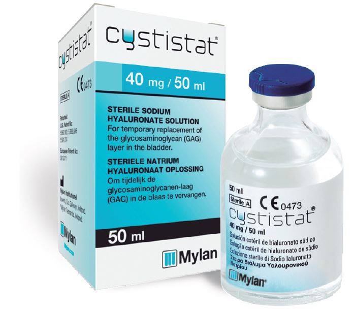 Cystistat ¿Qué es y Para qué Sirve? Dosis