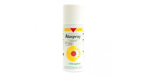 Aluspray Uso Veterinario Para qué Sirve* Guía* Precios 2026