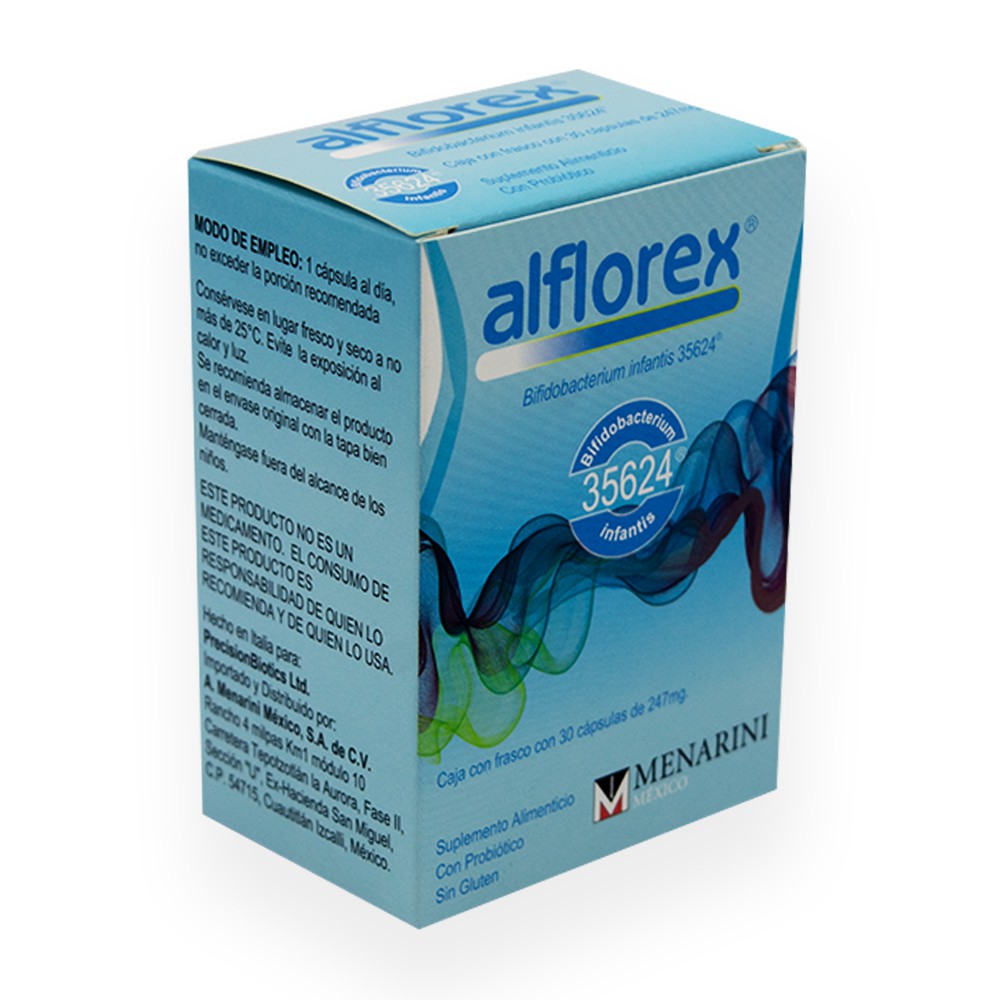 Alflorex ¿Qué es y Para qué Sirve? Dosis