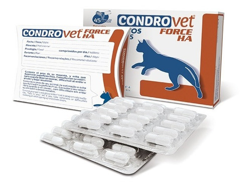 Condrovet Force HA Uso Veterinario Para qué Sirve* Guía* Precios 2026