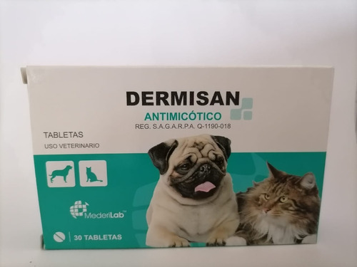 Dermisan Uso Veterinario Para qué Sirve* Guía* Precios 2026