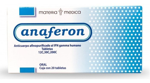 Anaferon ¿Qué es y Para qué Sirve? Dosis
