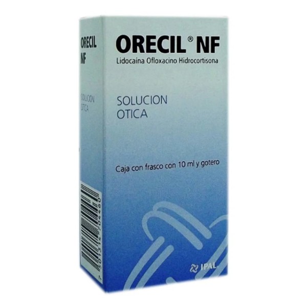 Orecil NF ¿Qué es y Para qué Sirve? Dosis