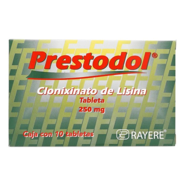 Prestodol ¿Qué es y Para qué Sirve? Dosis