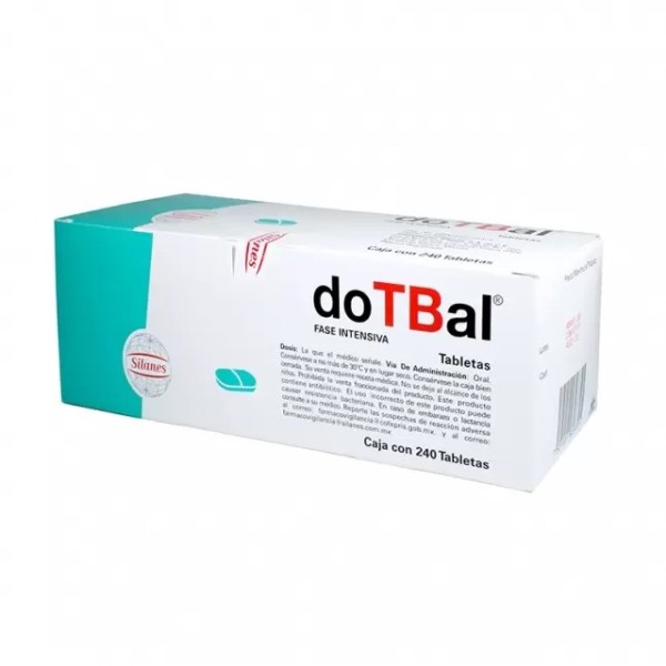 Dotbal ¿Qué es y Para qué Sirve? Dosis