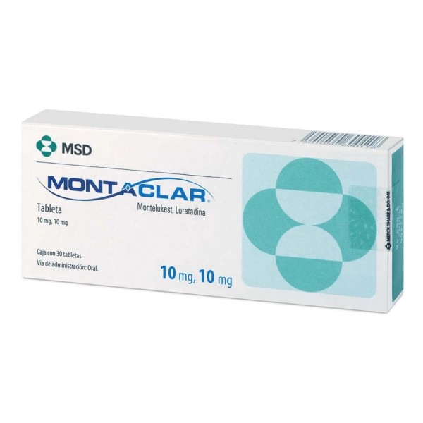 Montaclar ¿Qué es y Para qué Sirve? Dosis