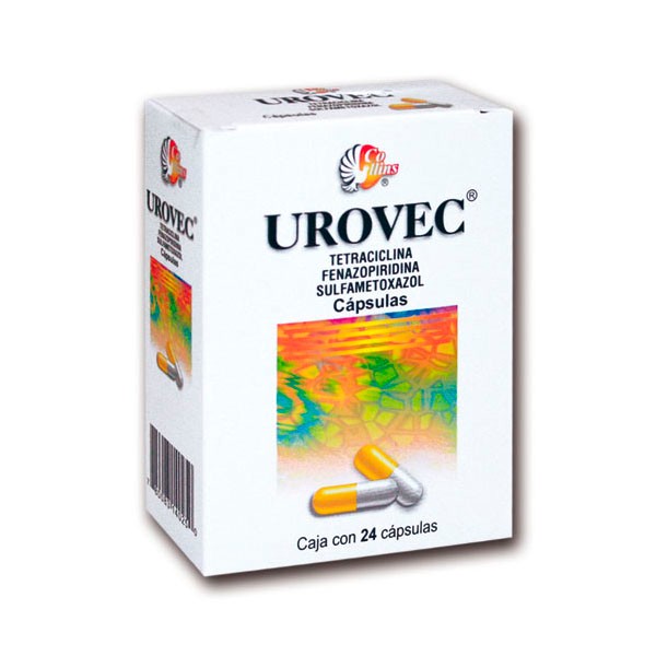 Urovec ¿Qué es y Para qué Sirve? Dosis