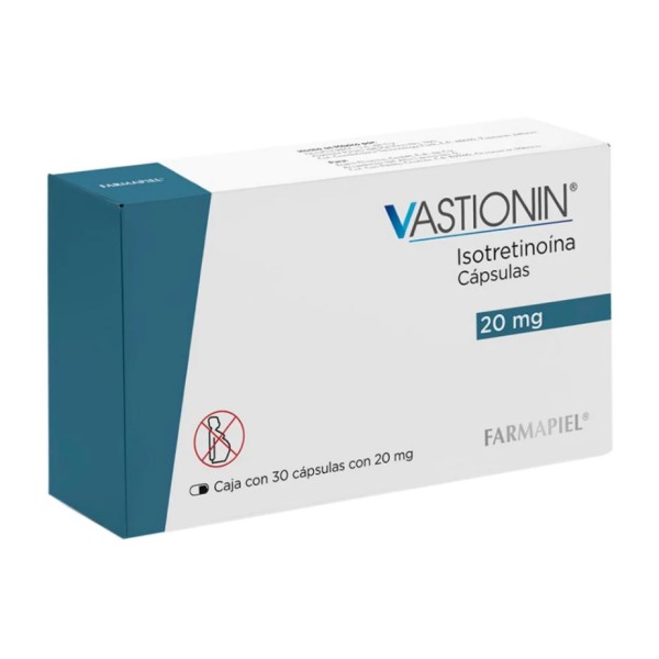 Vastionin ¿Qué es y Para qué Sirve? Dosis