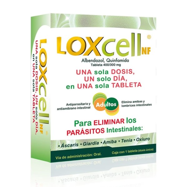 Loxcell ¿Qué es y Para qué Sirve? Dosis