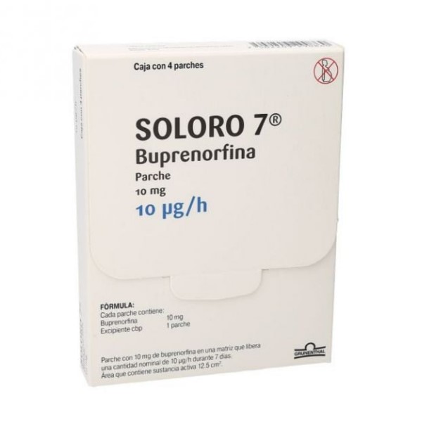 Soloro 7 ¿Qué es y Para qué Sirve? Dosis