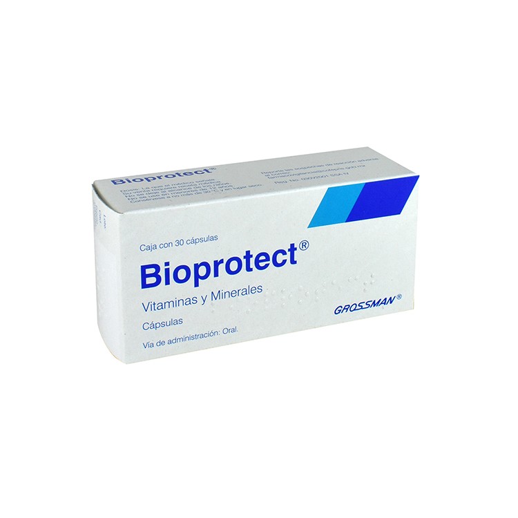 Bioprotect ¿Qué es y Para qué Sirve? Dosis