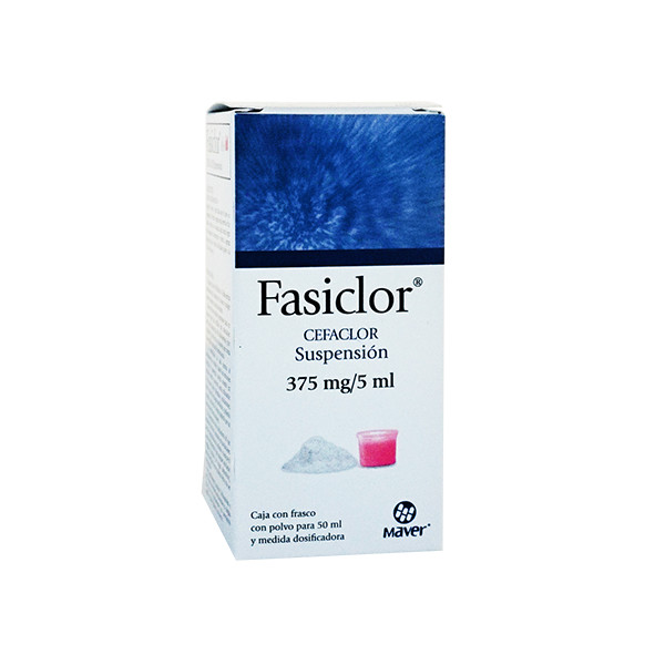 Fasiclor ¿Qué es y Para qué Sirve? Dosis
