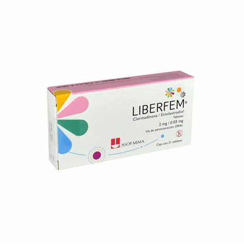 Liberfem ¿Qué es y Para qué Sirve? Dosis